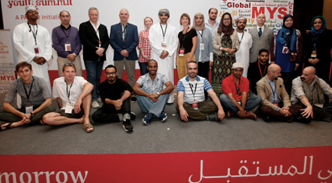 Nawras reaffirms commitment to the youth of Oman | Ooredoo corporate Nawras reaffirms commitment to the youth of Oman | Ooredoo corporate